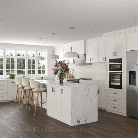 Dove White Slim All Items Buy Wholesale Cabinets