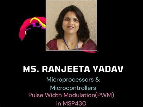 Pulse Width Modulation PWM In MSP YouTube