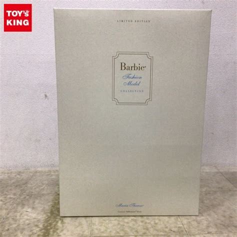 Yahooオークション 1円〜 マテル Barbie ファッションモデルコレク