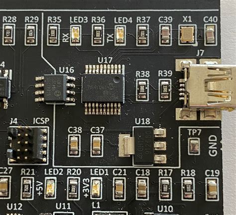 Isolated Usb Serial Bridge Circuit Cellar