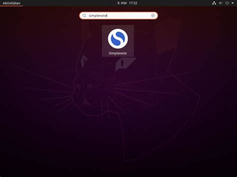 Ubuntu Simplenote 230 Installieren Tutorial Technium