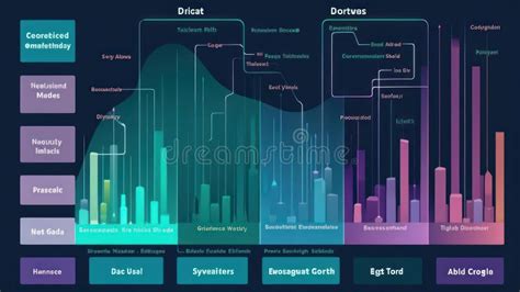 A Chart Of Big Data Analysis Displaying Different Types Of Data And