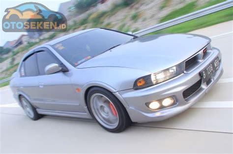 Ingat Lagi Perjalanan Mitsubishi Galant Sedan Dengan Performa Mesin Mantap Dan Desain Ganteng
