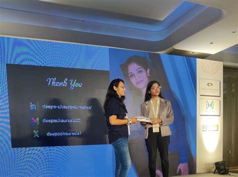 Presented Angular 17 Features At Devfest Deepa Chaurasia Posted On