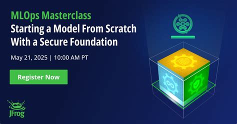 Mlops Ml Jfrog