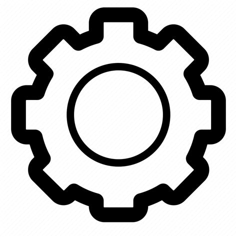 Configuration Configure Gear Set Setting Settings Icon Download