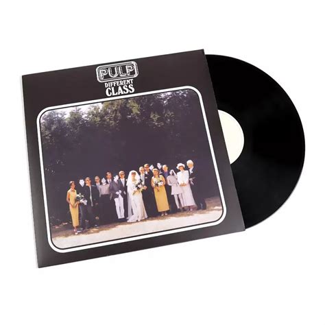 Pulp Different Class Vinyl Shopee Malaysia