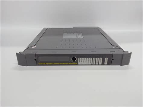 ICS TRIPLEX T B Module Runsheng Automation ICS TRIPLEX T B Module Runsheng Automation