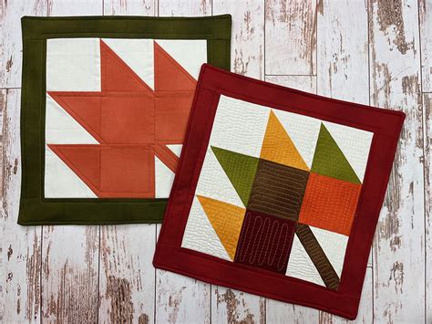 Two Blocks Plain Therm O Web