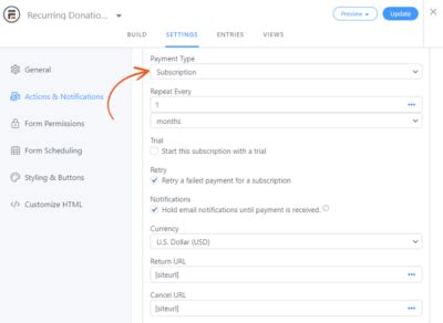 How To Set Up WordPress Recurring Payments Stripe PayPal