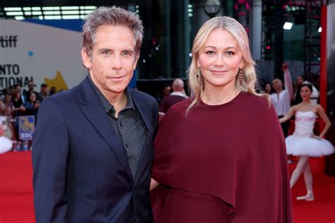 Ben Stiller Wasnt Ready To End Marriage To Christine Taylor During