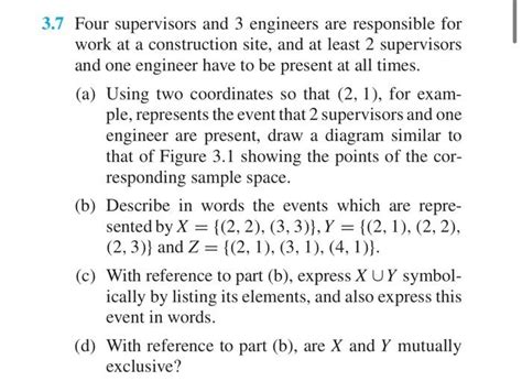 Solved With Reference To Exercise Suppose That Chegg Com