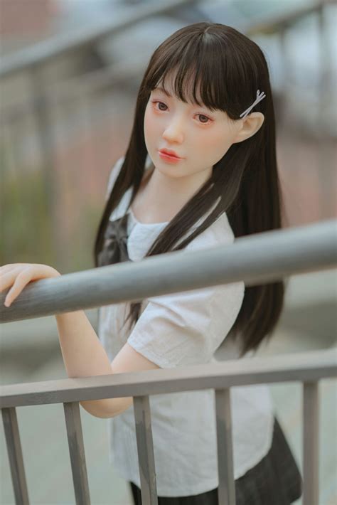 Axb Doll Cm Head Td Tpe Strawberry Climax