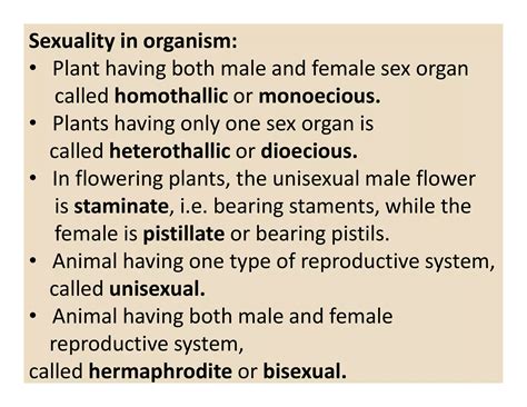 Reproduction In Organisms Pdf