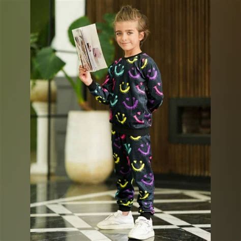 👚نام ست خواهر برادری مخمل لبخند😊 عکس ویسگون