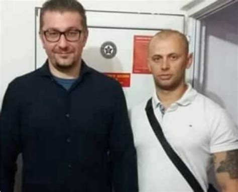 СДСМ откри трет дилер на дрога во друштво на Мицкоски Независен Весник