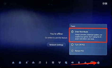 2 Different Ways To Turn Off Your Playstation 5 Ps5 Onlineguys
