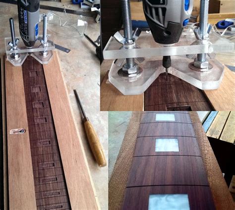 Rotary Tool Router Base By Bigus Homemade Rotary Tool Router Base