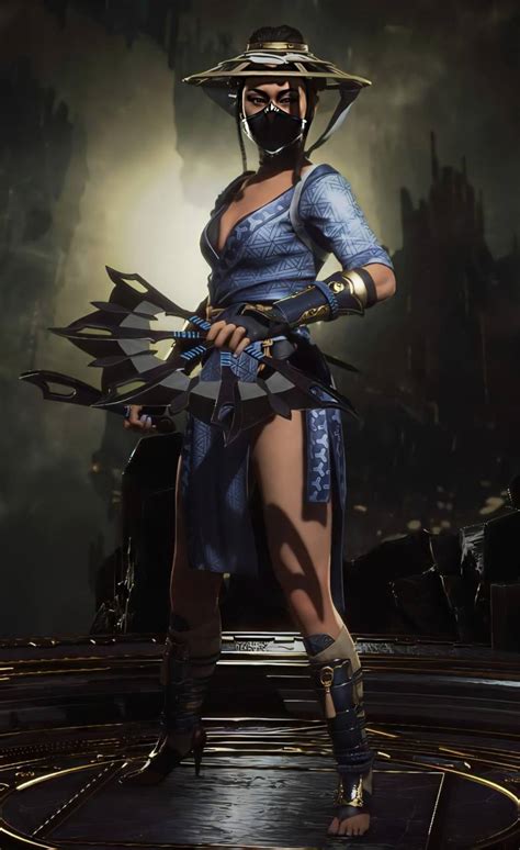 Kitana Mk11 Wallpapers Wallpaper Cave