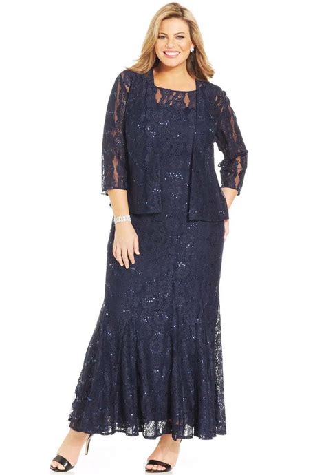 Alex Evenings Plus Size Dresses And Jackets Spring Summer 2015 Plus