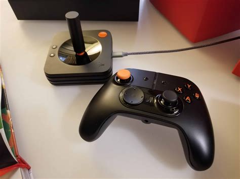 The Atari VCS Pops Up At GDC Tom S Hardware