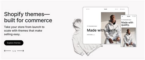Shopify Theme Development Essentials For A Standout Online Store