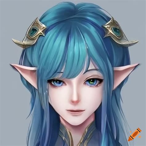 Original Character Artwork On Craiyon
