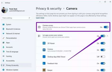 8 Cara Mengatasi Kamera Tidak Berfungsi Di Windows 11 Rumah Terbaik