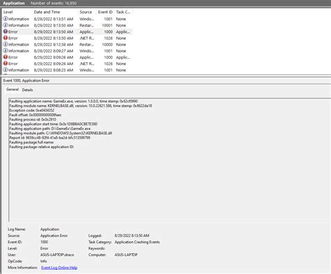 Resolved Gameex 1816 Not Running At All General Spesoft Forums