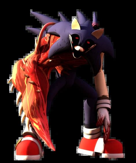 Kolossos Sonicexe Eternal Nightmare Wiki Fandom