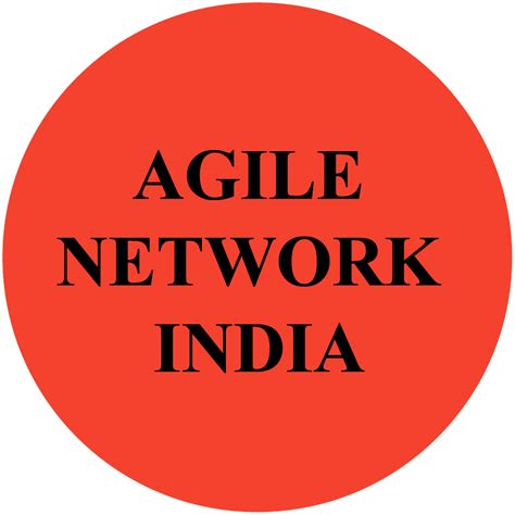 Agile Network India Added A New Agile Network India