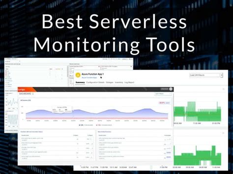 Best Serverless Monitoring Tools For With Free Trials