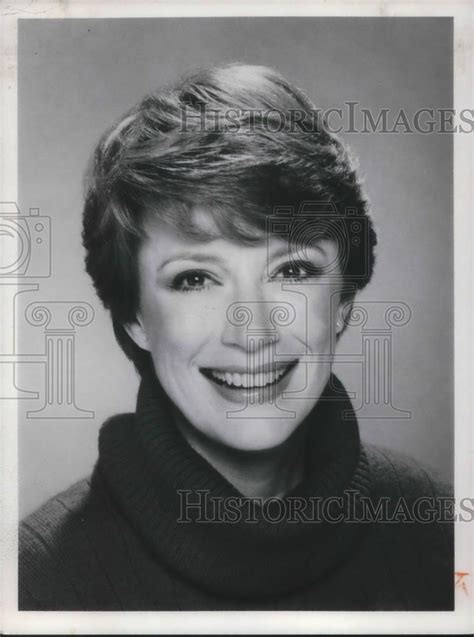 1981 Press Photo Nancy Dussault Cvp04481 Historic Images