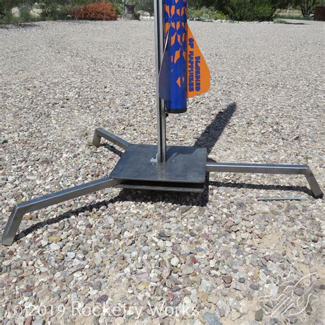 1010 Launch Rail Stand Off