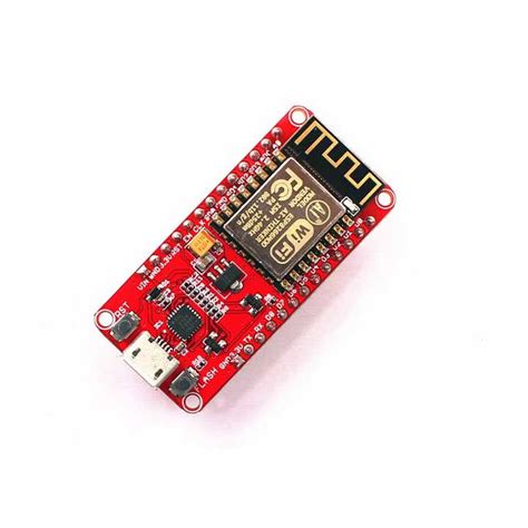 Makerfabs Nodemcu Mini An Esp8266 Wifi Microcontroller At 80mhz And At 33v Logic 23mm X 483mm