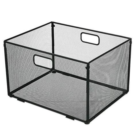 Document Box Large Capacity Desktop Book Magazine Storage Case For