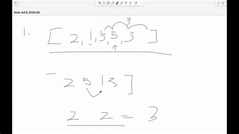2340 Minimum Adjacent Swaps To Make A Valid Array Youtube