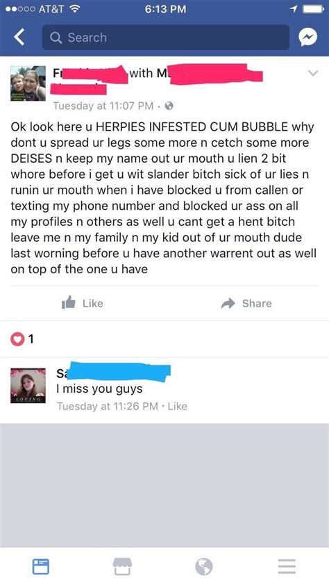 Herpes Infested Cum Bubble Is A New One Rtrashyfacebook