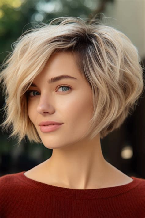 90 Cute And Fun Shoulder Length Haircuts And Hairstyles Short Hair Styles Shoulder Length Hair
