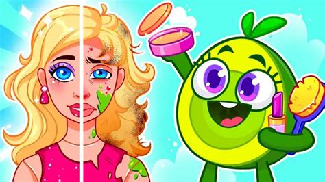 کارتون پیت و پنی با داستان عروسک من زنده شد