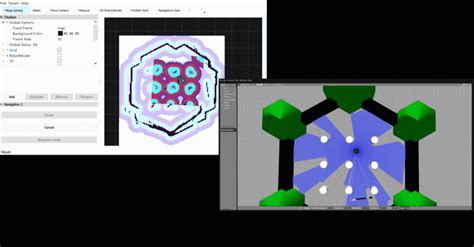 Navigation 2 On Windows Using Turtlebot 3 ROS On Windows