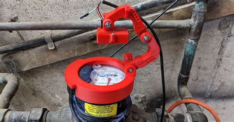 Neptune H65n Water Meter Esp32 Cam Adapter By Aonomus Download Free Stl Model