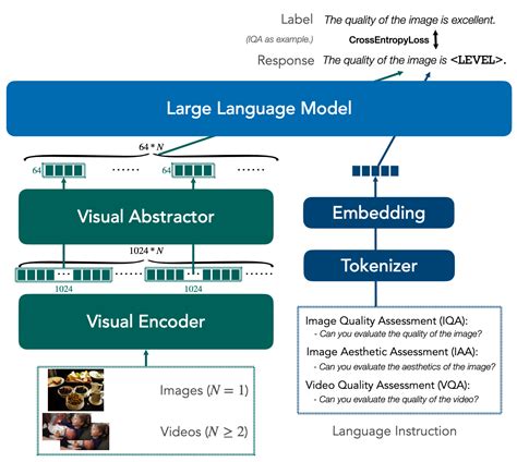 Q Align ③ Icml2024 Iqa Iaa Vqa All In One Foundation Model For Visual Scoring Can