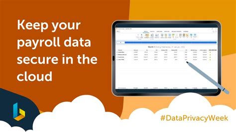 Bright On Linkedin Dataprivacy Payroll Dataprivacyweek