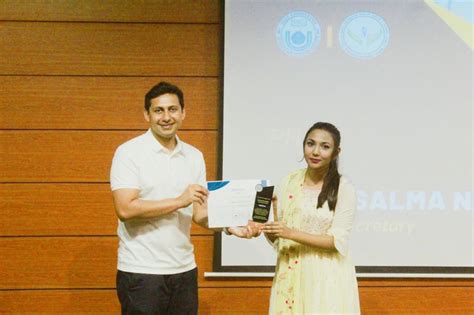 North South Public Health Club Farewell Party It Was A Pleasure To Be