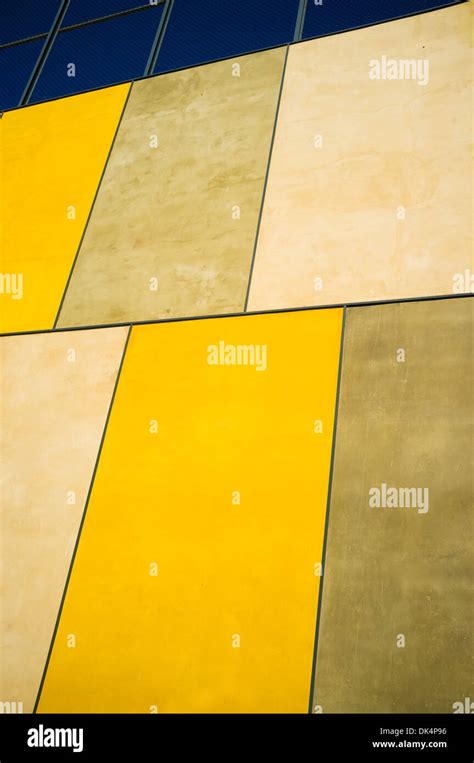 Facade Cladding Panels Hi Res Stock Photography And Images Alamy