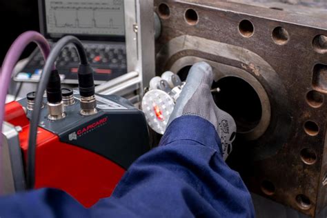 Barrel Measurement Device One Click To Connect With Plastics And Rubber Products