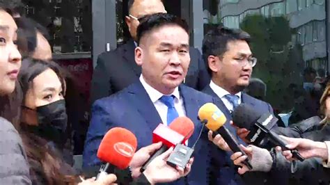 Ардчилсан намын ЕНД И Мөнхжаргал Тэргүүн дэд дарга Ө Шижир нар