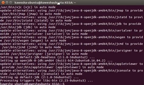 Tutorial Install JAVA In Ubuntu ProgTpoint