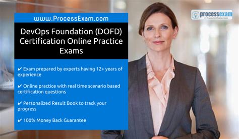 Devops Institute Dofd Certification